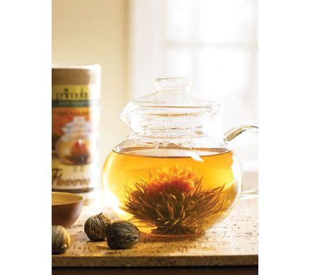 Primula (12) Tea Flowers in Assorted Flavors - QVC.com