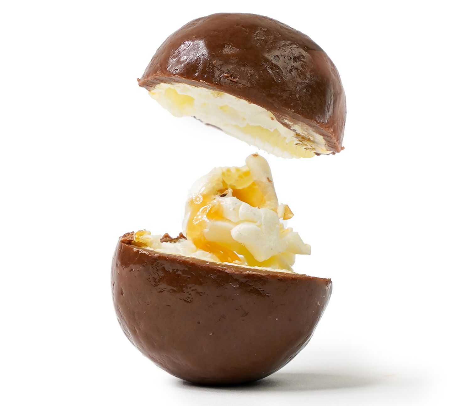 Popsters (6) 7-oz Cans Chocolate Covered Caramel Popcorn - QVC.com