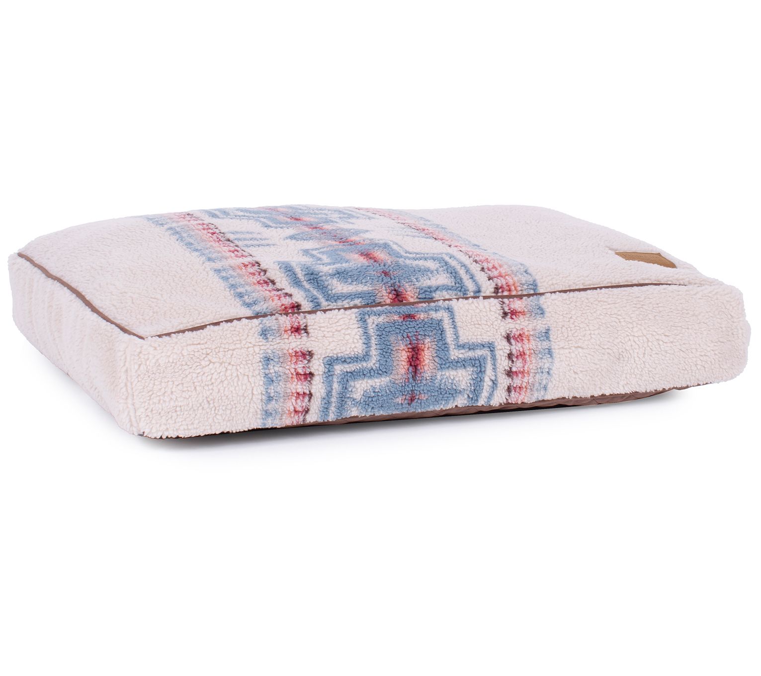 Pendleton Small Berber Pet Napper - QVC.com