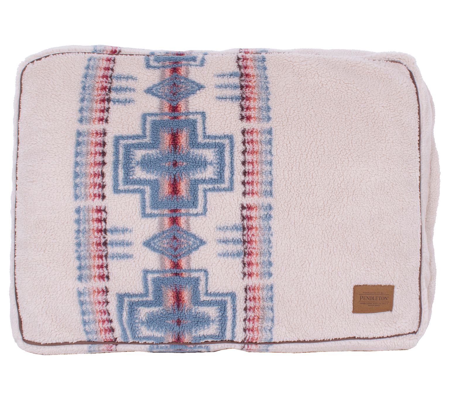 Pendleton Small Berber Pet Napper - QVC.com