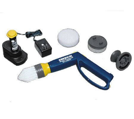 The Oreck Multipurpose Scrubber - QVC.com