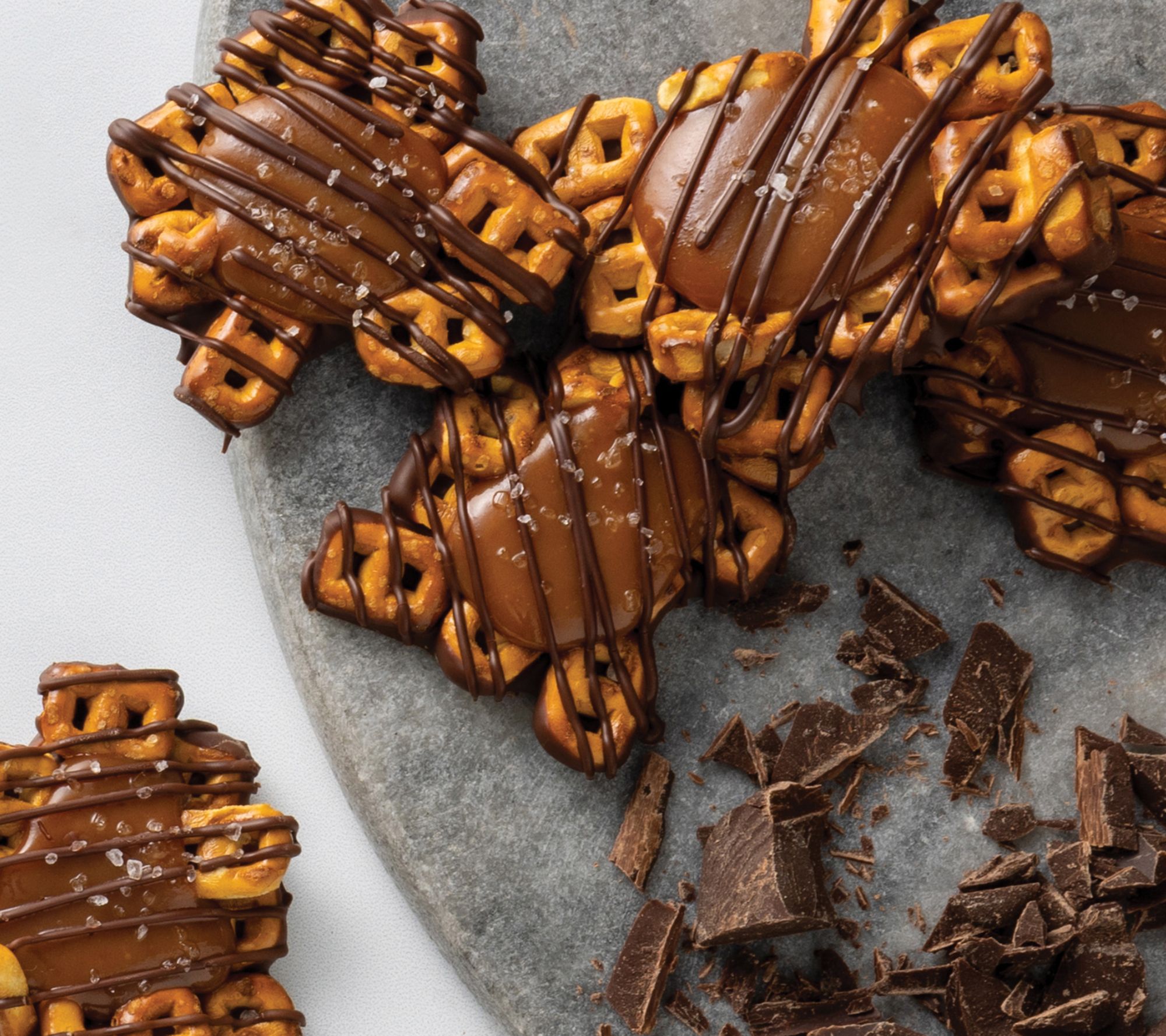 Edward Marc (40) Piece Assorted Chocolate Snappers - QVC.com