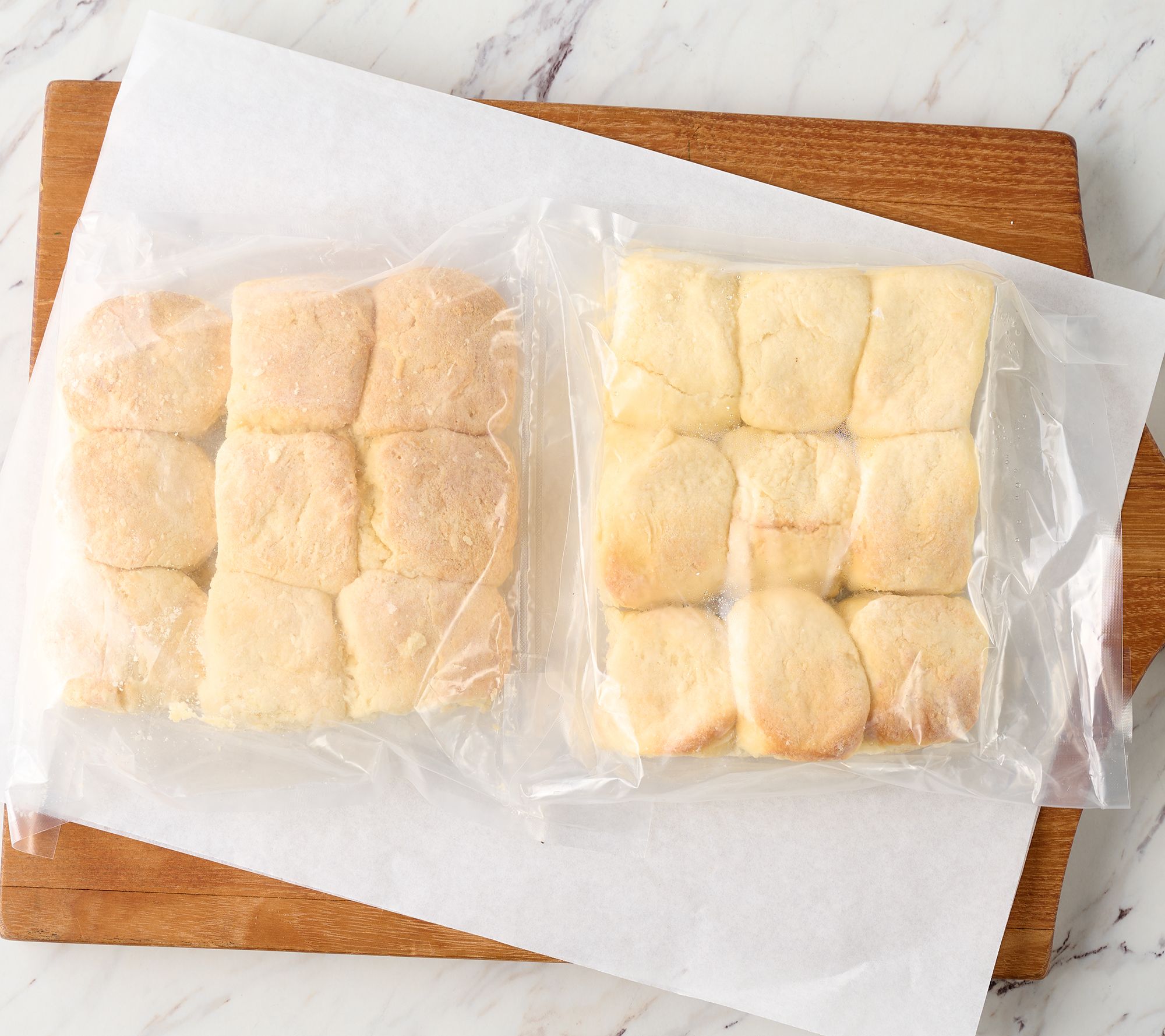 Carla Hall Sweet Heritage 18 Southern Buttermilk Biscuits - QVC.com