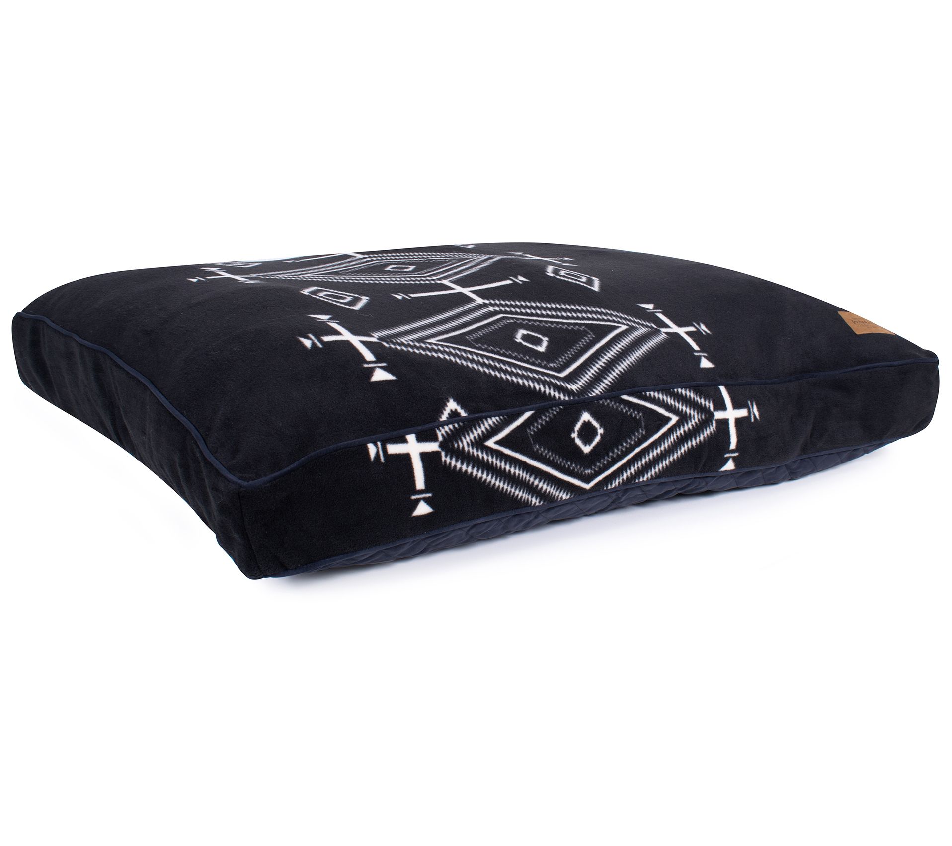 Pendleton Large Fleece Pet Napper - QVC.com