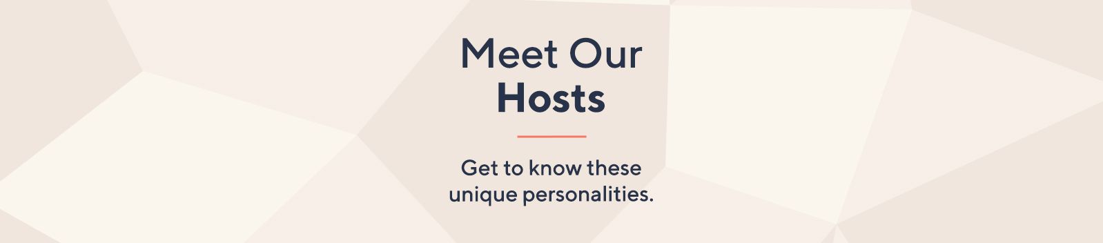 Meet Our Hosts — QVC.com