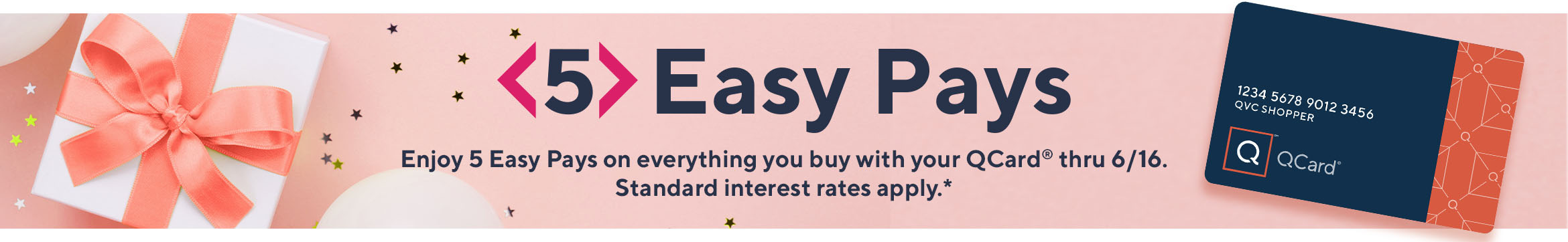 QCARD — The QVC Credit Card — QVC.com