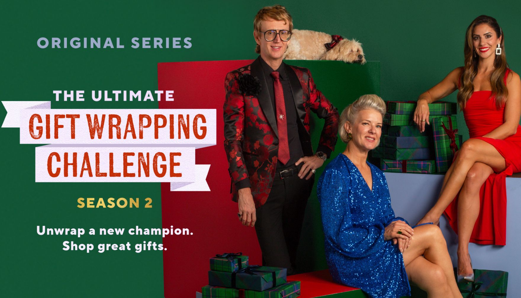 The Ultimate Gift Wrapping Challenge - QVC.com