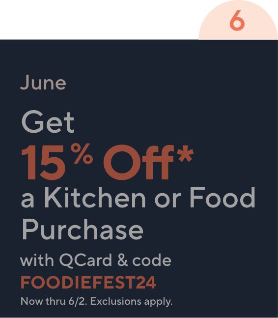 QCard VIP Savings — QVC.com