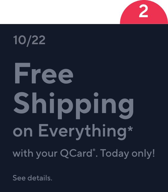 12 Days of QCard — QVC.com