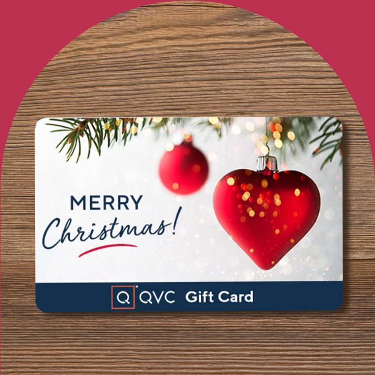 QVC Gift Cards