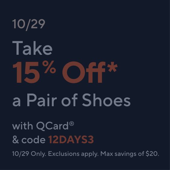 QCard VIP Savings — QVC.com