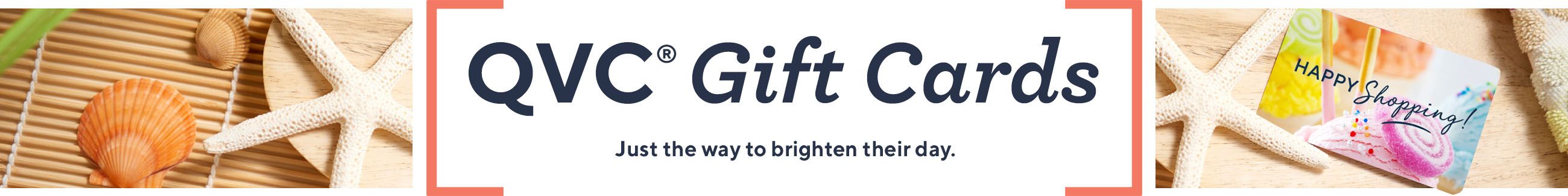 QVC Gift Cards