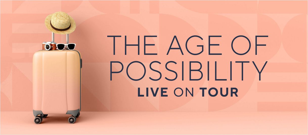 The Age of Possibility Tour — QVC.com