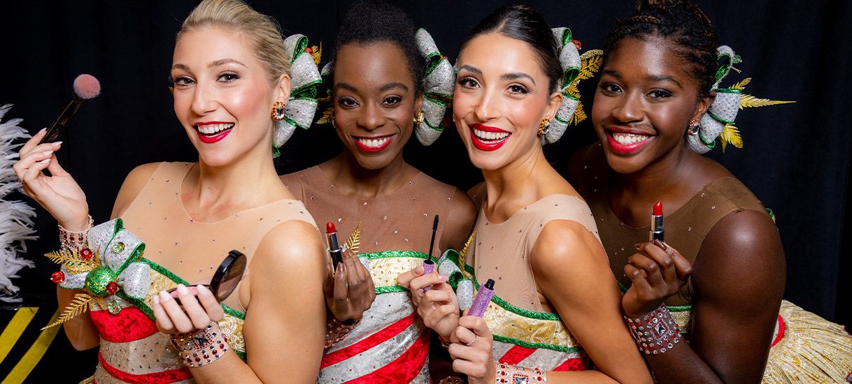 Christmas Spectacular Starring the Radio City Rockettes® Presented by ...