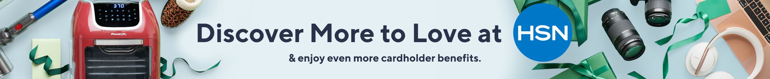 QCARD — The QVC Credit Card — QVC.com