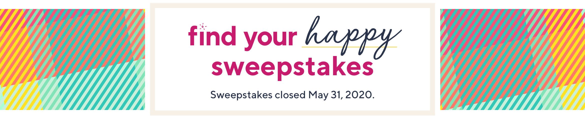 Sweepstakes Winners — QVC.com