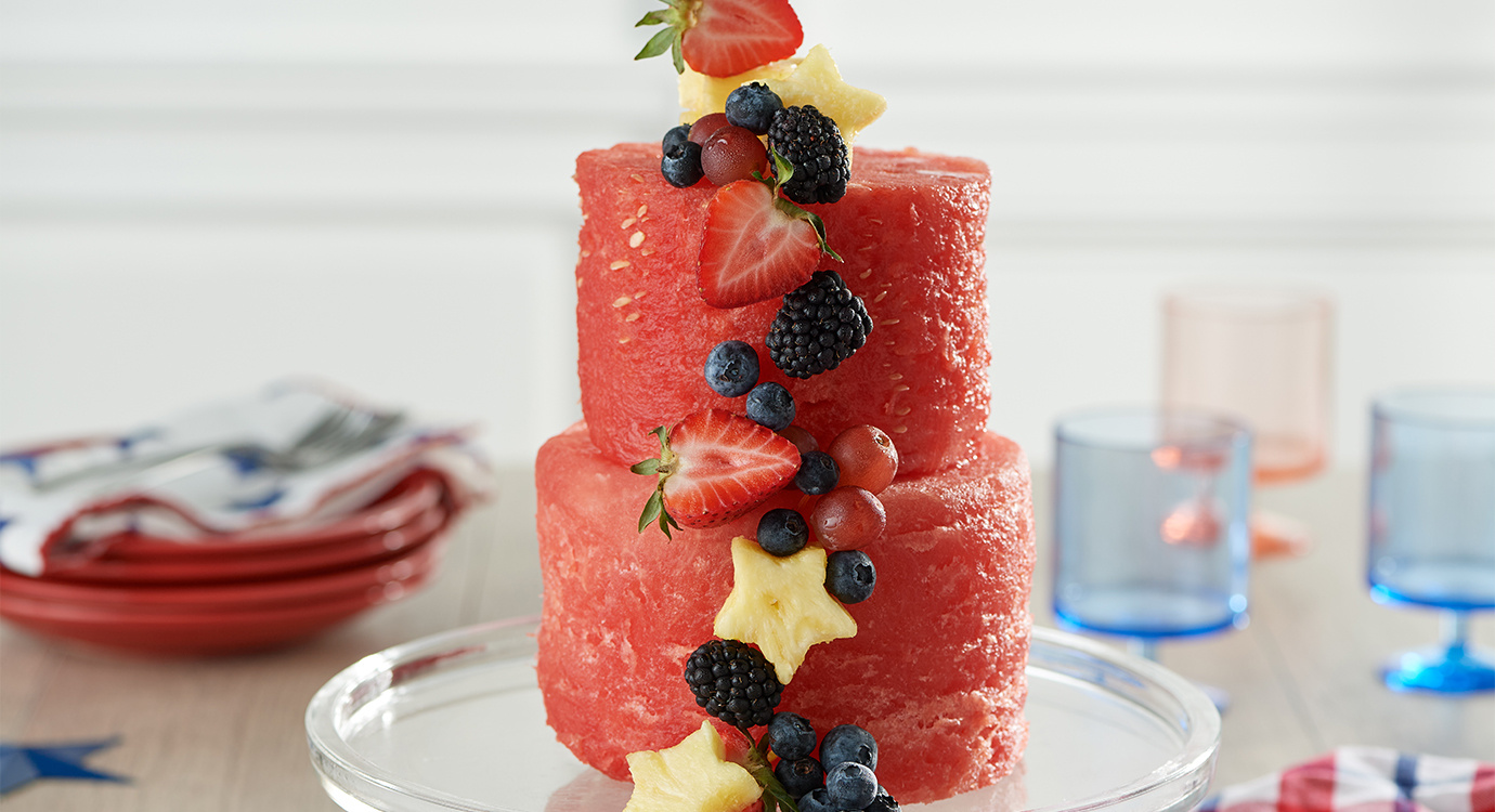 Happy Birthday America Cake — Recipes — QVC.com
