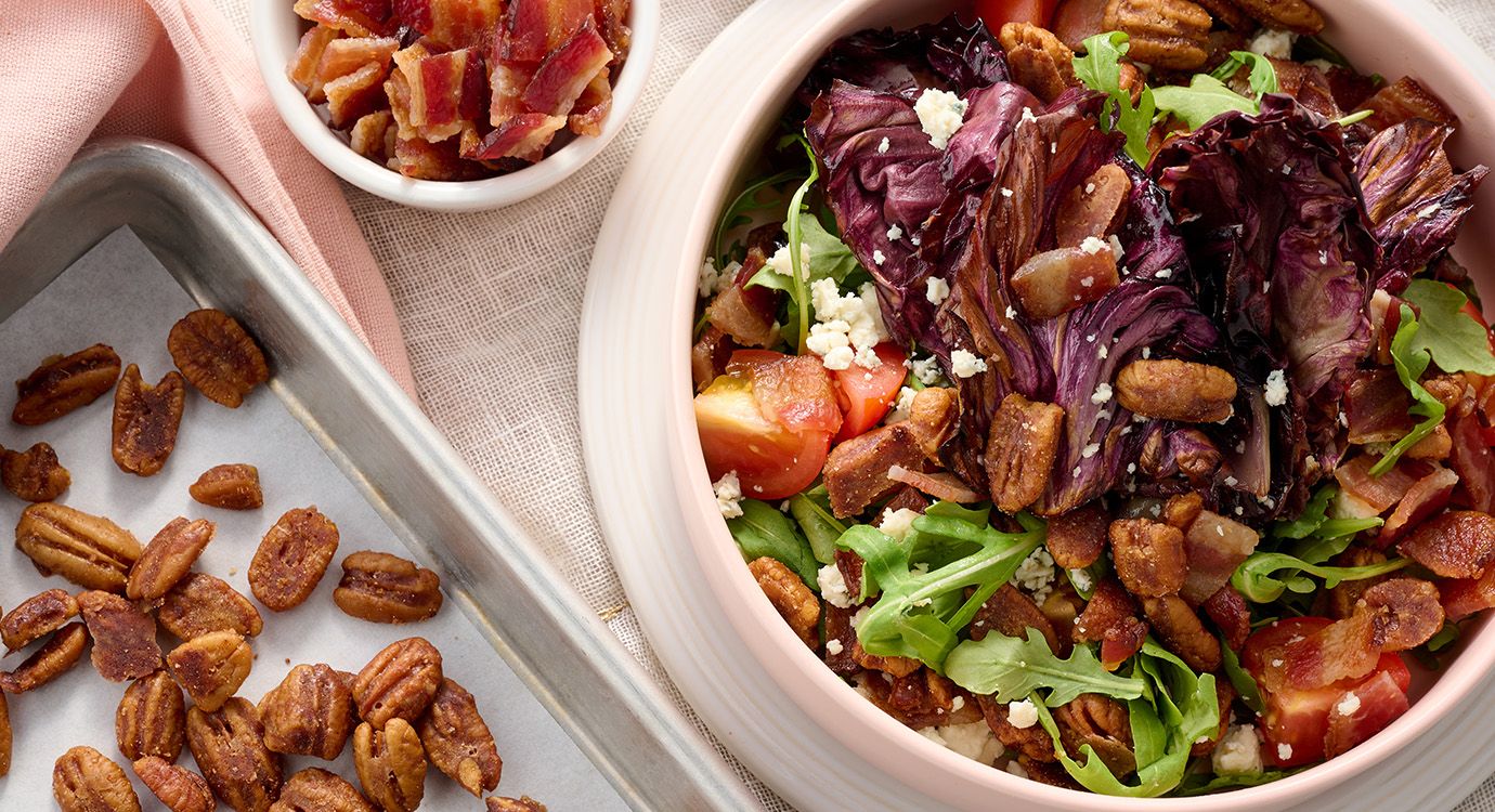 Winter Wedge Salad — Recipes — QVC.com