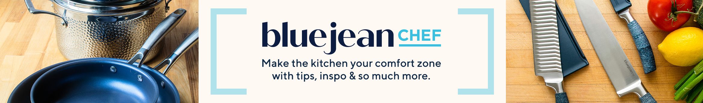 Blue Jean Chef - QVC.com