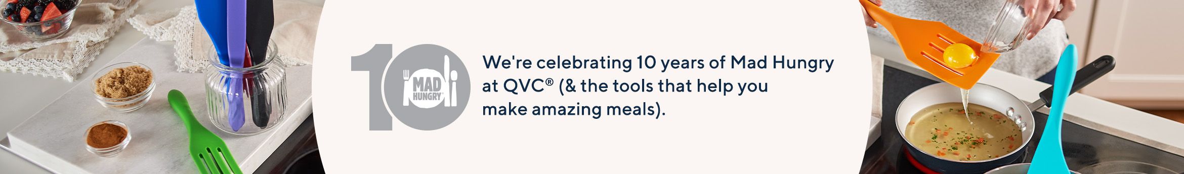 Mad Hungry — Kitchen & Food - QVC.com