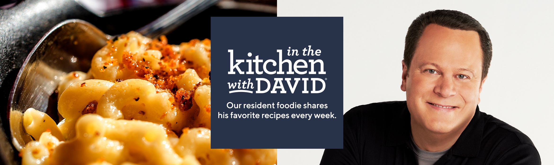 Qvc David Venable Recipes - Banana-breads.com
