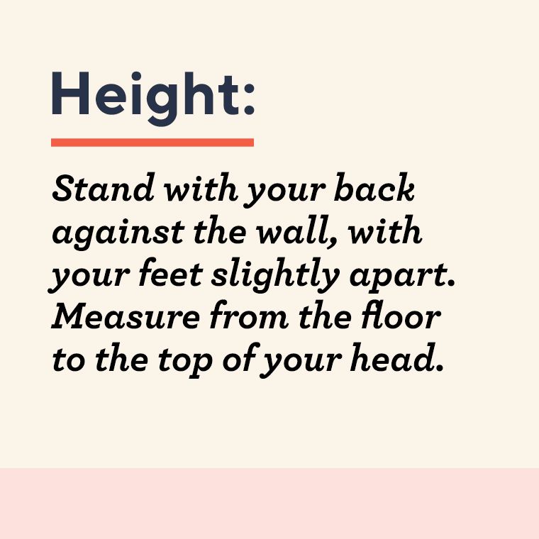 Sizing and Fit — Fashion — QVC.com