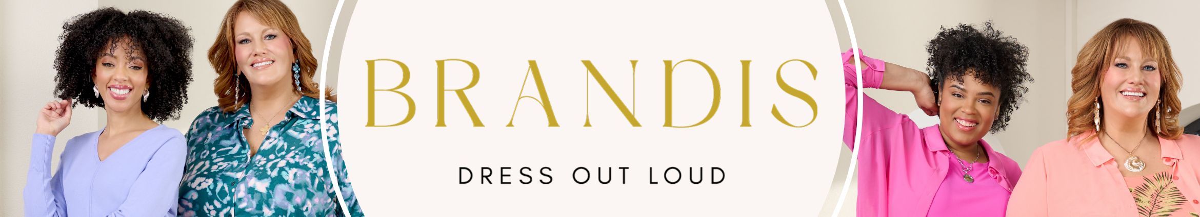 Brandis Dress Out Loud | Fashion - QVC.com