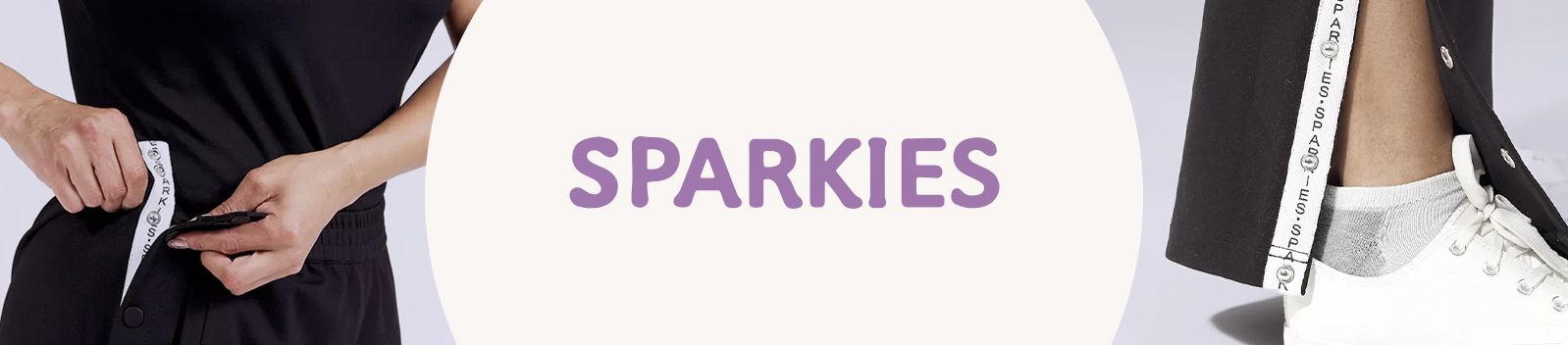 SPARKIES — Adaptive Fashion - QVC.com