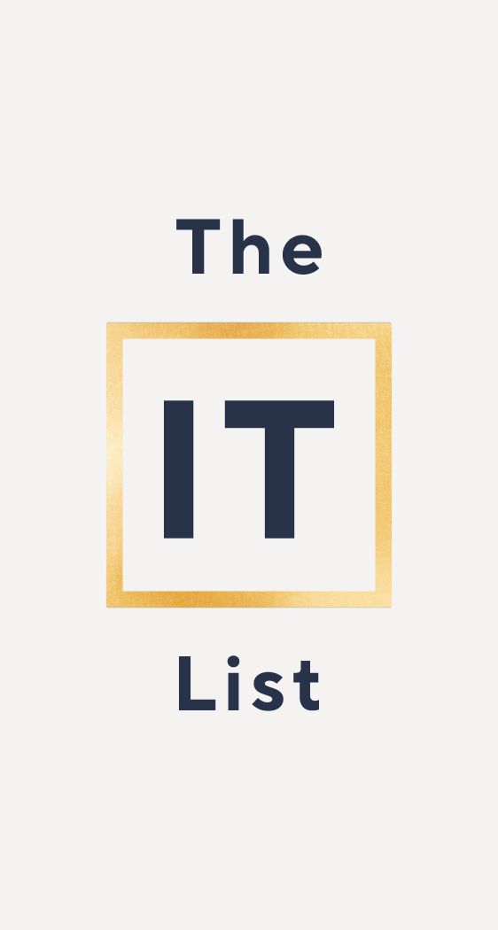 The IT List — Fashion — QVC.com