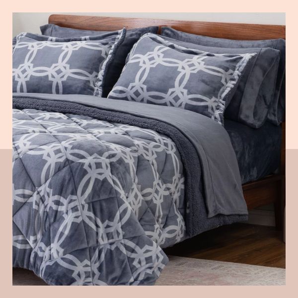 Warm and Cozy Linens - QVC.com