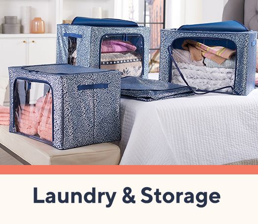 Organized Options — Storage Solutions and Ideas — QVC.com