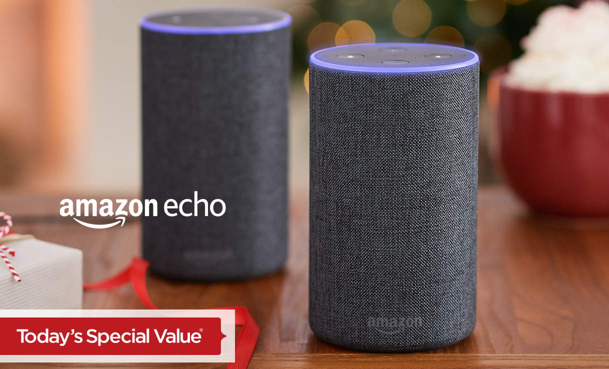 (QVC) 2 Amazon TSV 12/2/2018 – TVShoppingQueens