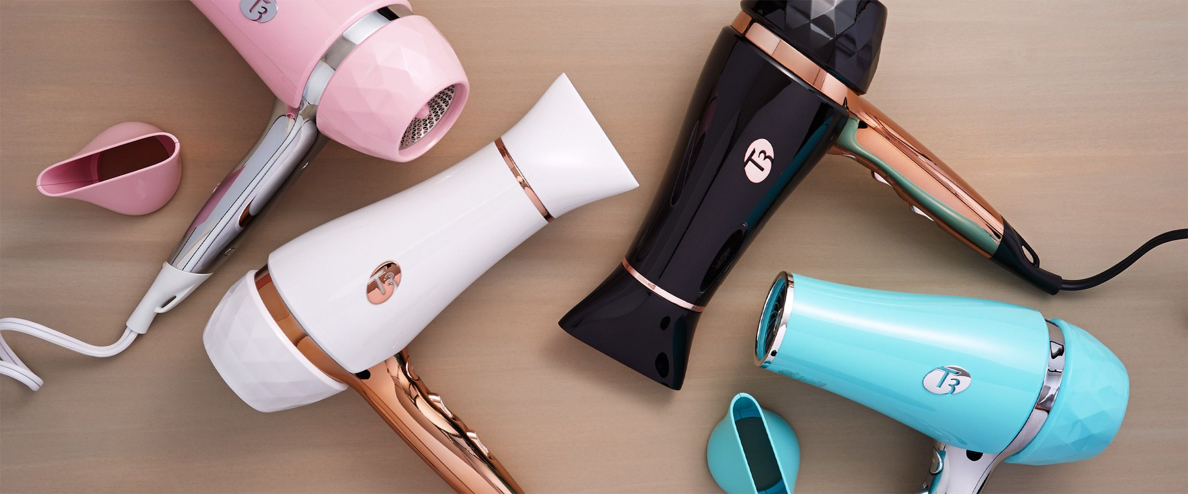 (General) T3 Micro Featherweight Luxe 2i Hair Dryer – TVShoppingQueens