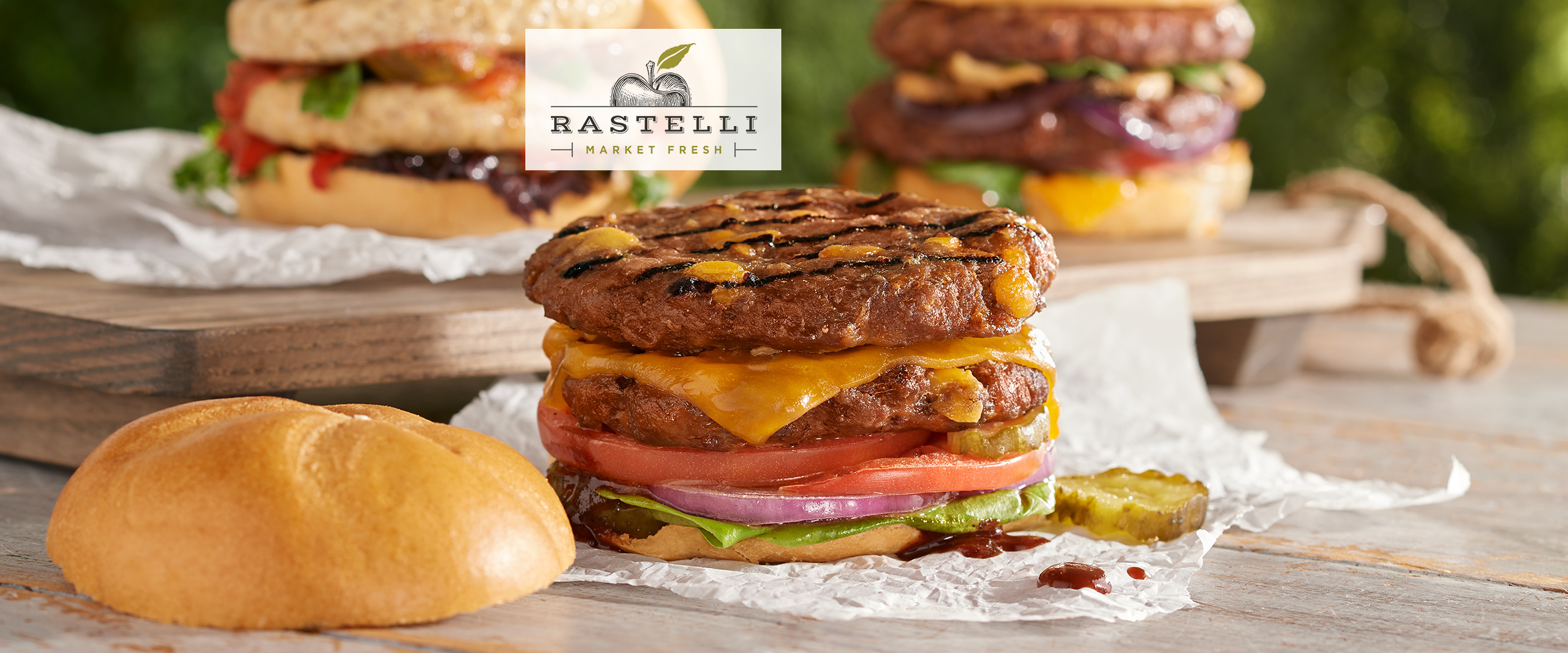 (QVC) Rastelli Market Fresh (15) or (30) 5-oz Sirloin or Turkey ...