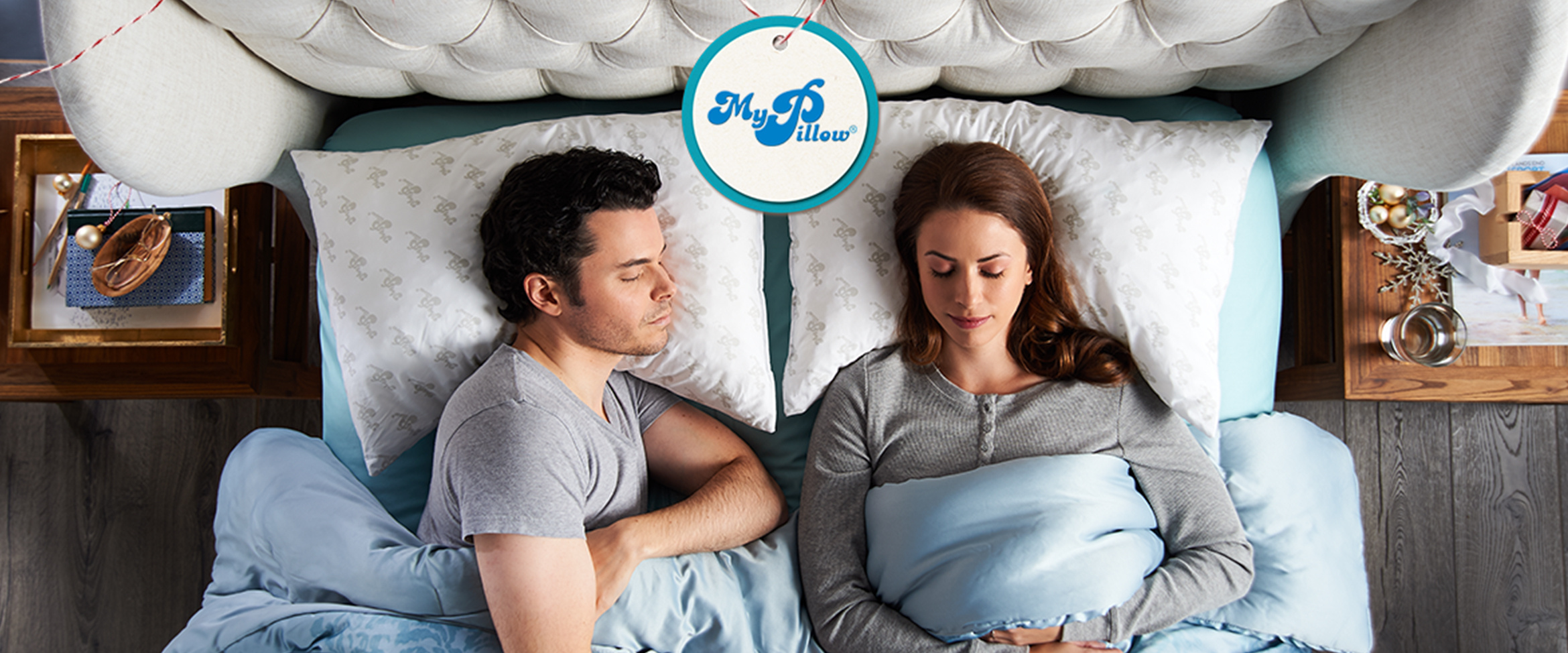 (QVC) MyPillow Set of 2 Std/QN or King Classic Series Bed Pillows ...