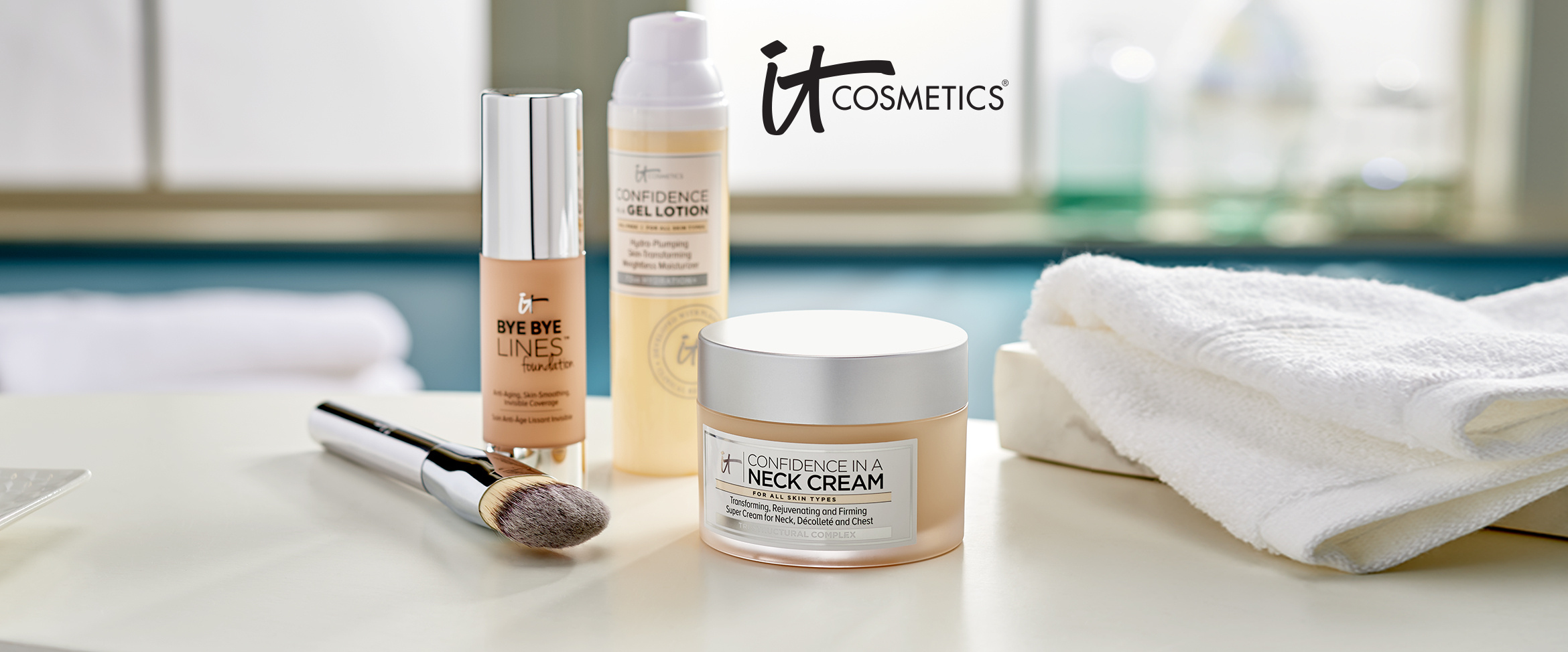 (QVC) IT Cosmetics New Year, Your Most Beautiful Skin! Collection ...