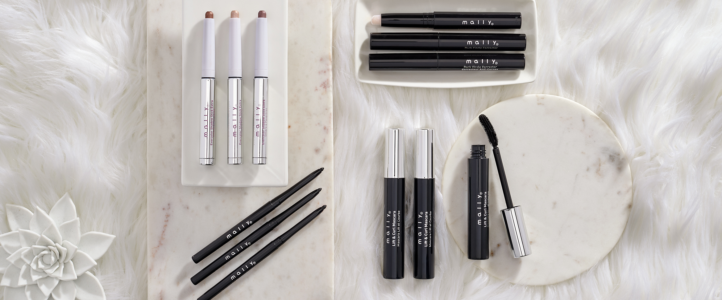 (QVC) Mally Superstars 12-Piece Eye Brightening Hero Collection ...