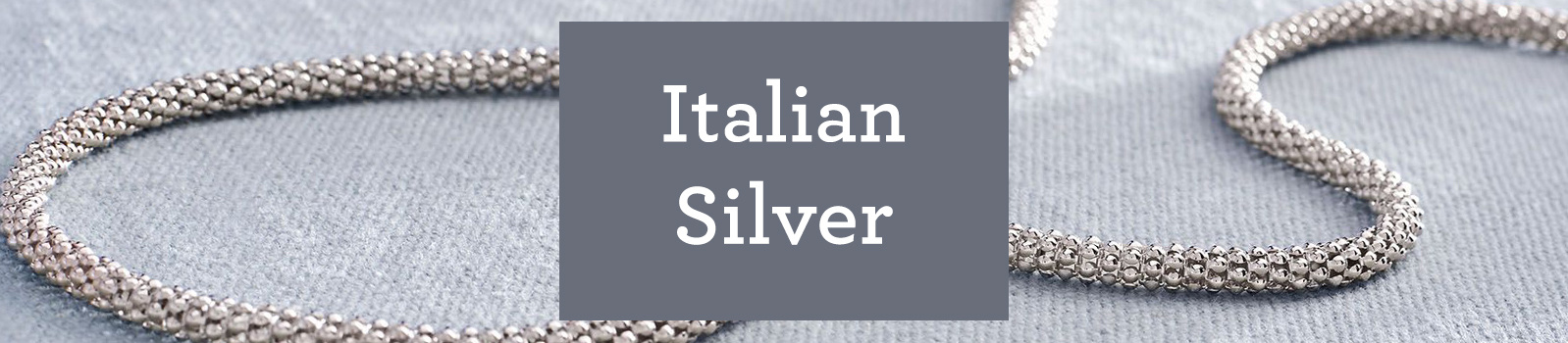 Italian Silver - QVC.com