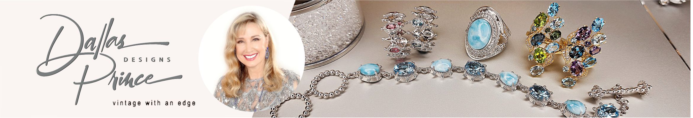 Dallas Prince Designs Jewelry | Necklaces, Rings & More - QVC.com