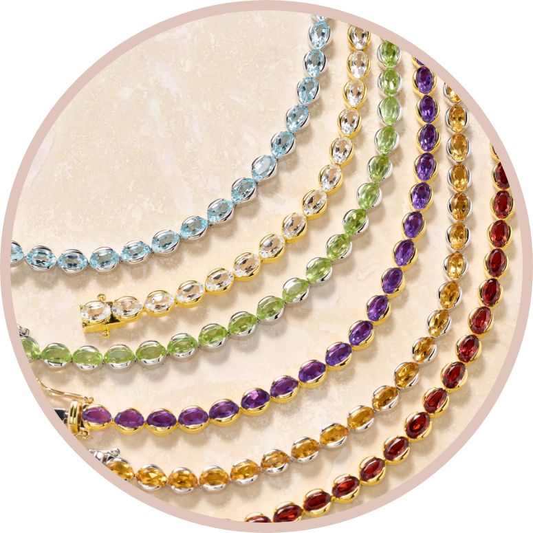 Qvc gemstone jewelry store