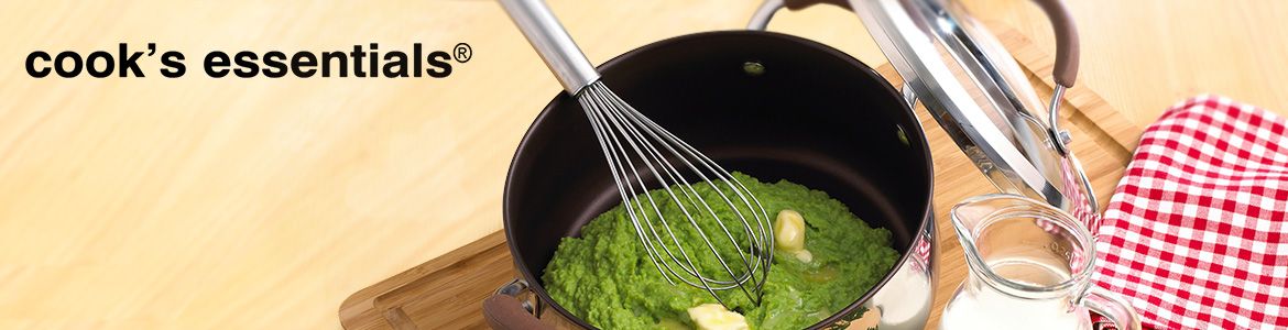 COOK’S ESSENTIALS Kochgeschirr & Zubehör bestellen - QVC.de