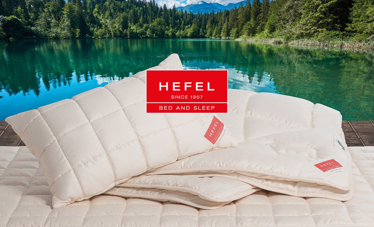HEFEL Bettwaren online bestellen - QVC.de