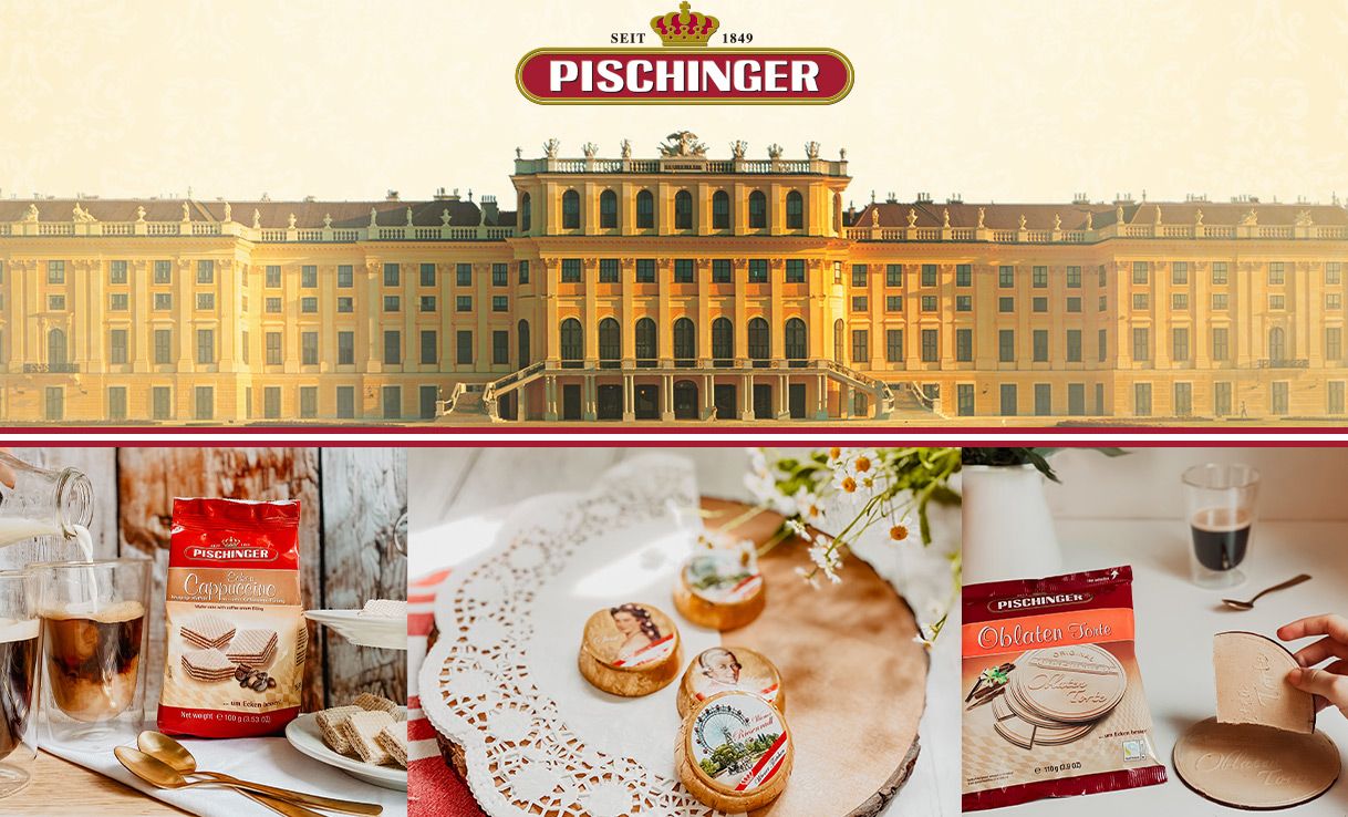 PISCHINGER Pralinen- und Waffelspezialitäten online bestellen - QVC.de