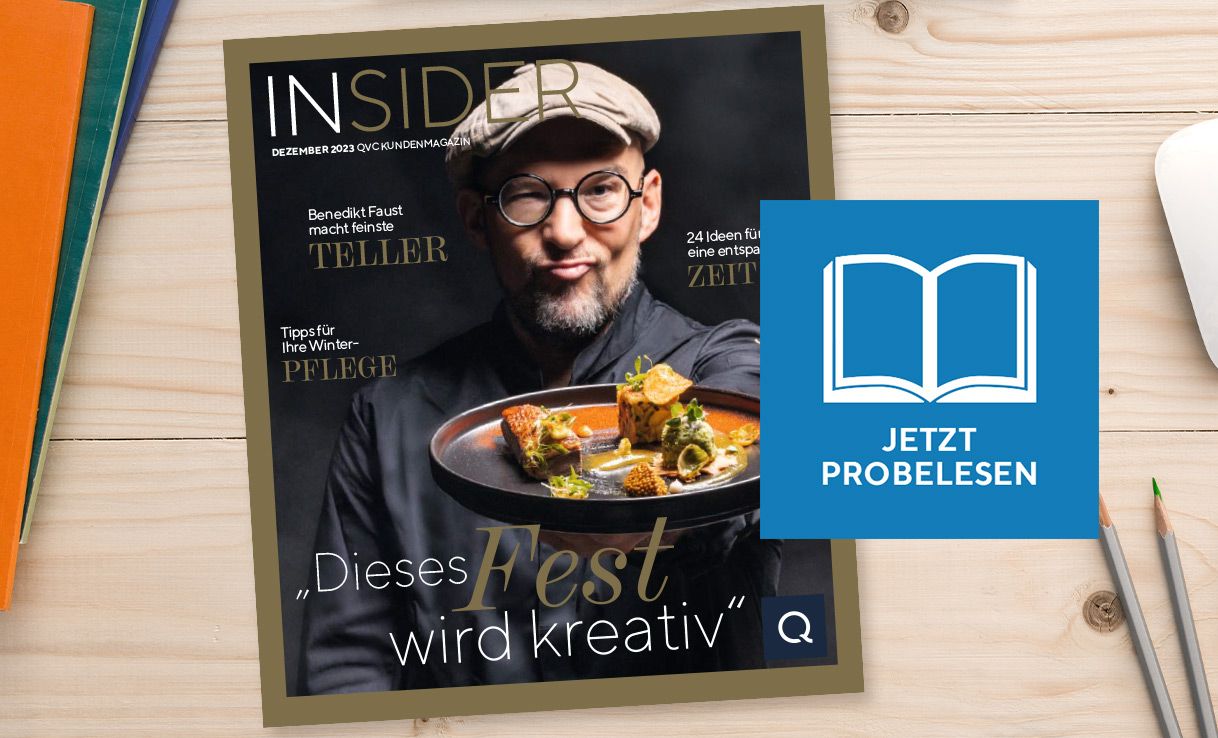 QVC INSIDER bestellen | QVC.de