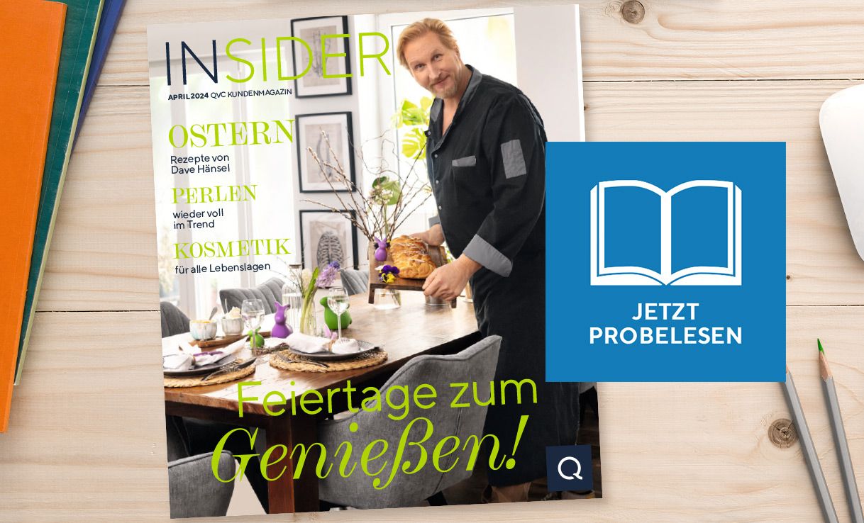 QVC INSIDER bestellen | QVC.de