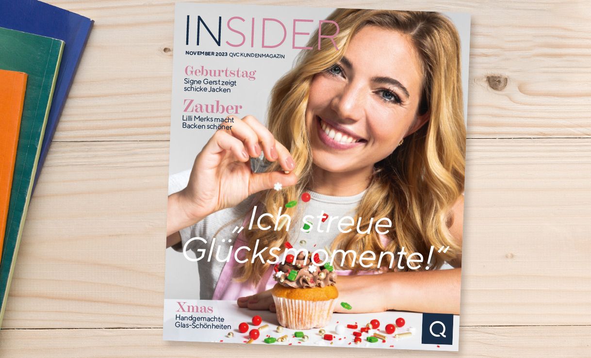 QVC INSIDER bestellen | QVC.de