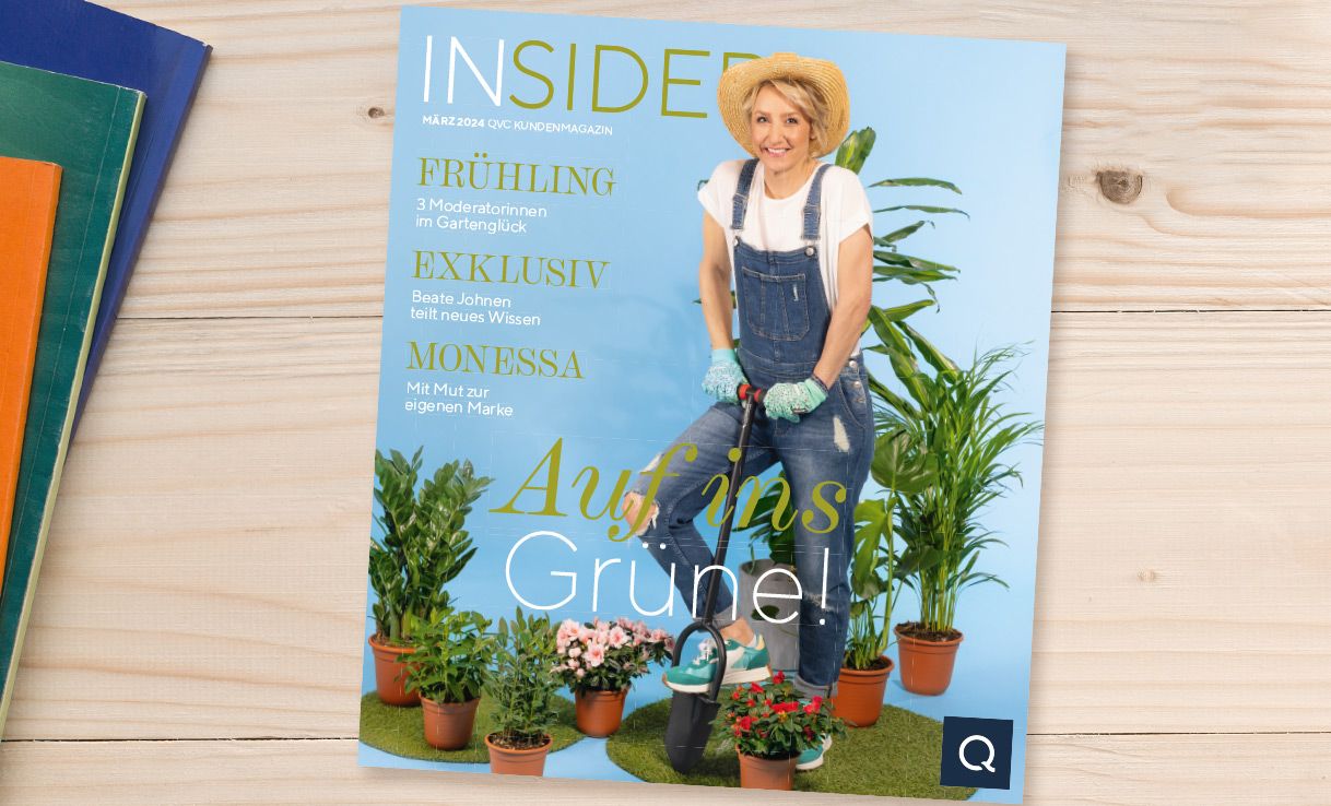 QVC INSIDER bestellen | QVC.de