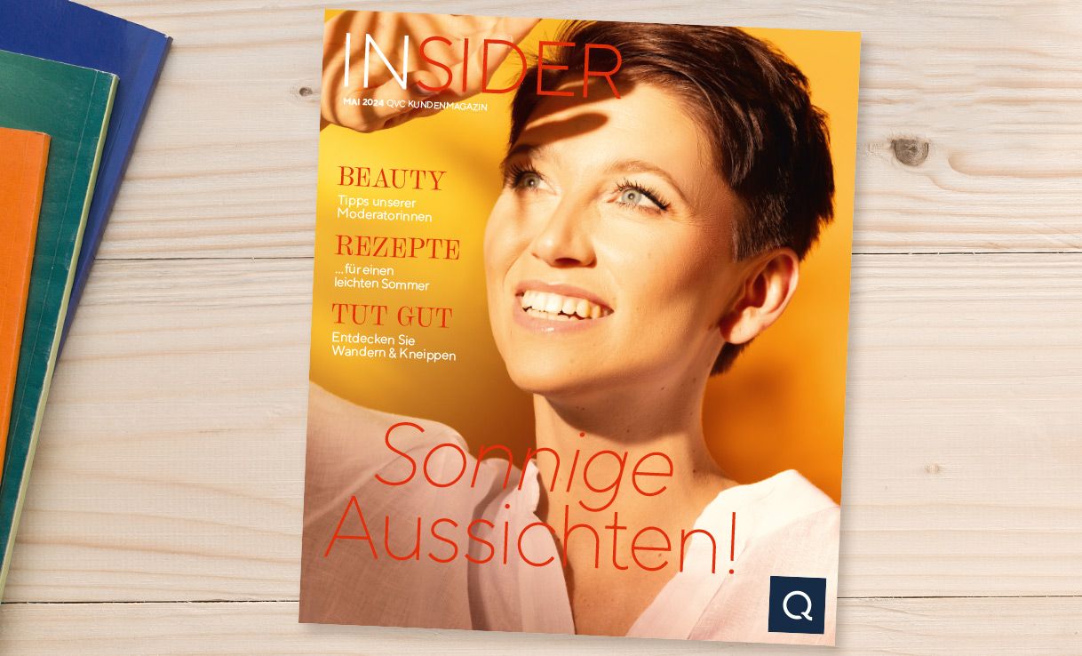 QVC INSIDER bestellen | QVC.de