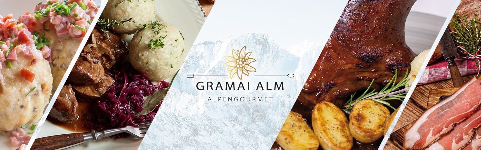 GRAMAI ALM ALPENGOURMET - QVC.de