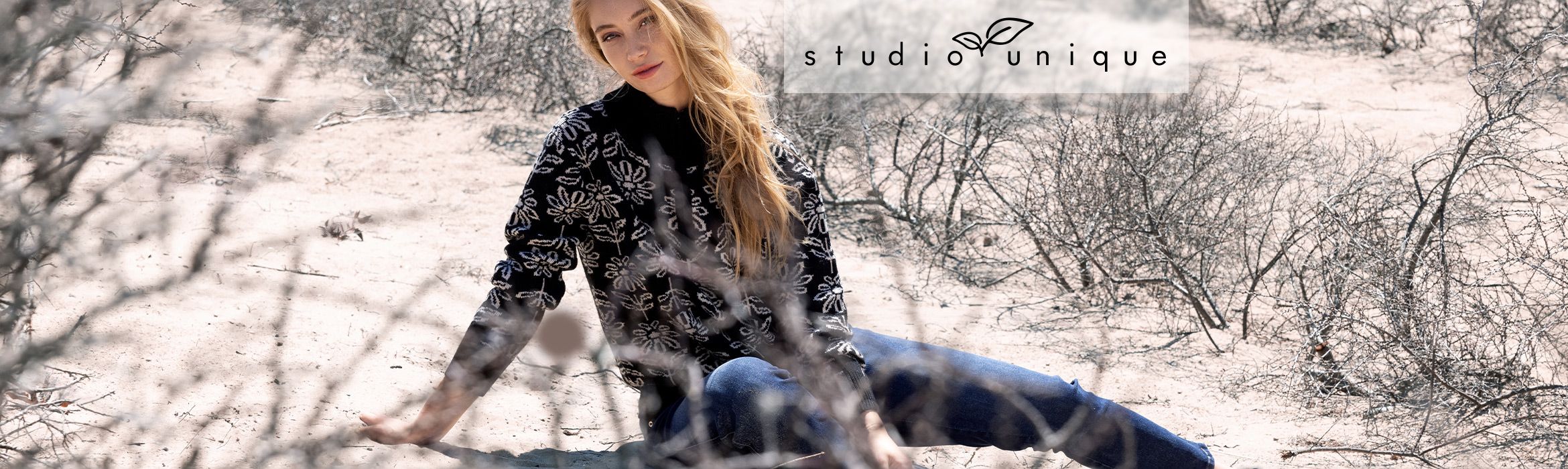 Nachhaltige Mode von STUDIO UNIQUE online shoppen - QVC.de